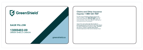 Access your Insurance ID card – GreenShield+ Help Centre