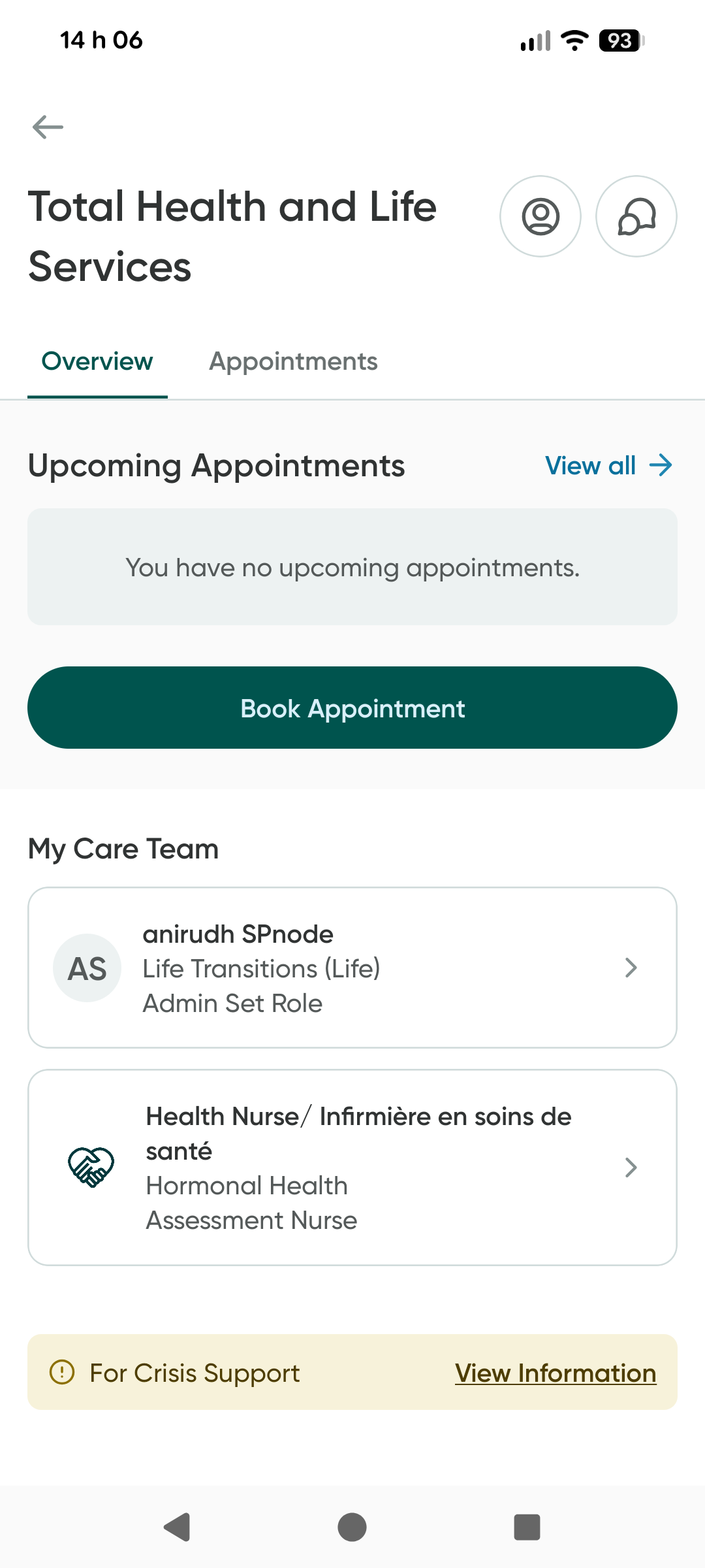 Navigating the Total Health and Life Services Dashboard – GreenShield+ ...